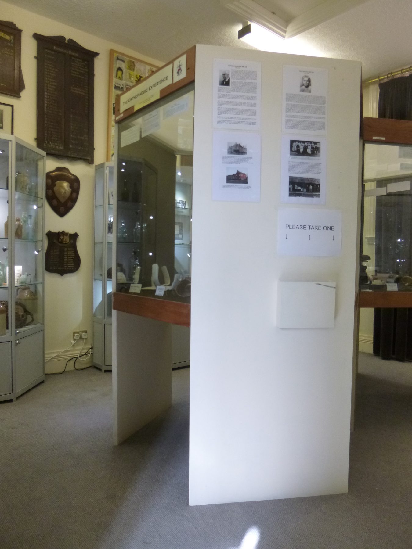 Judge’s Chambers - Oswestry Town Museum